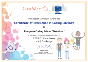 Online courses - Datorium