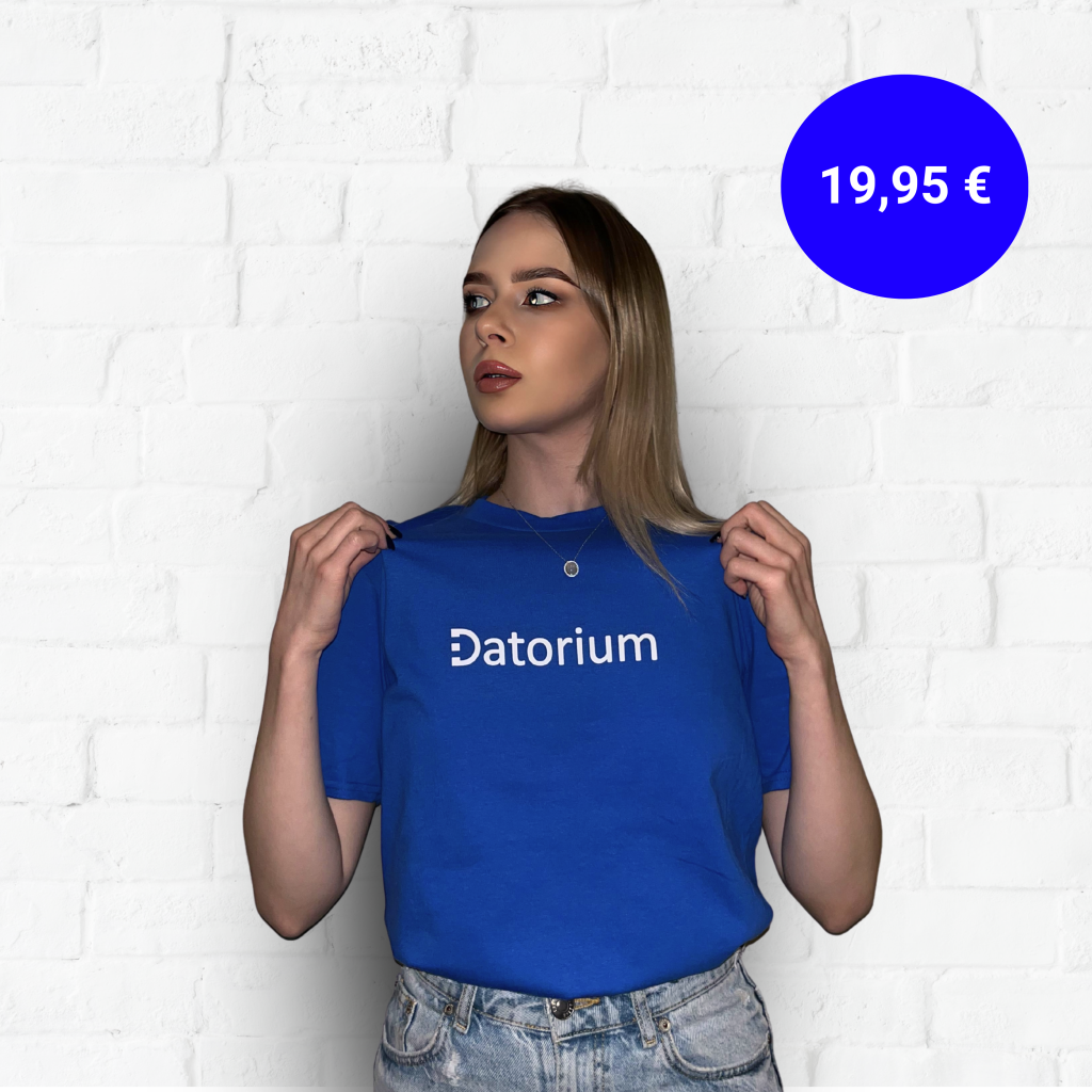 T-shirt - Datorium
